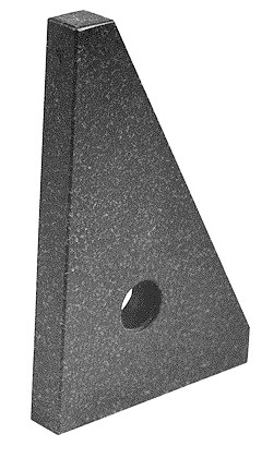 Precise 10" x 6" x 1" Precision Granite Square - 4901-2705 - Penn Tool ...