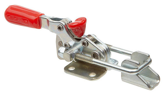 Destaco Horizontal Pull Action Latch Style Clamp, 1-3/16" Height - 323-R - Penn Tool Co., Inc