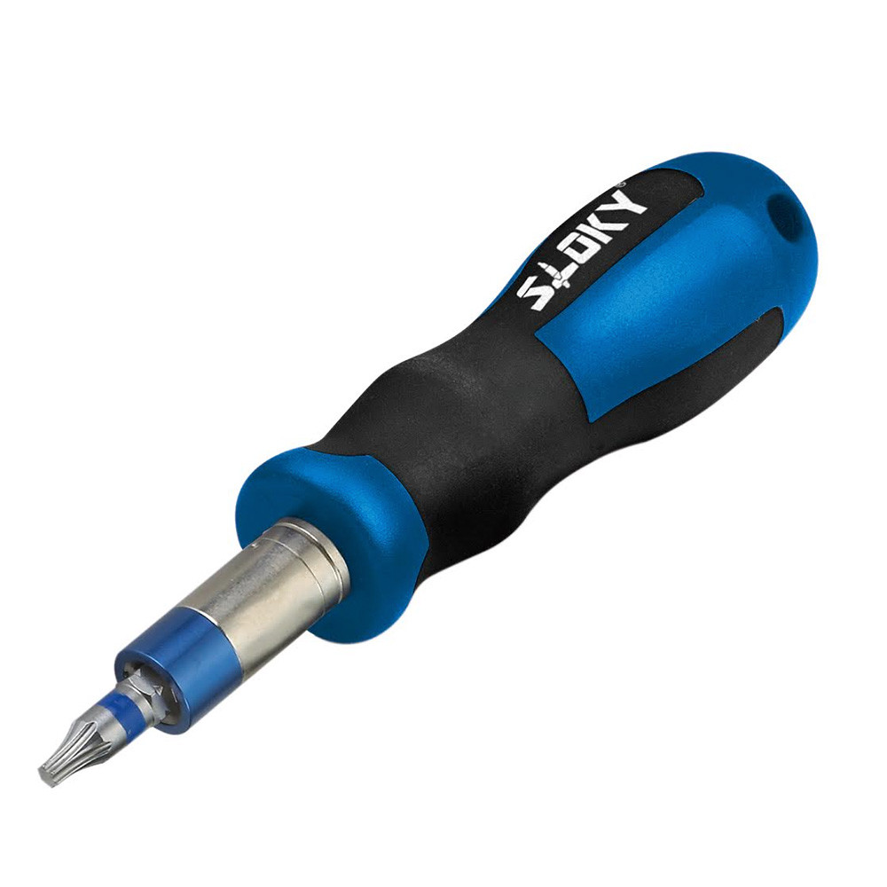 Sloky HD Single Set TORX Plus Size IP15 - STS-IP-HD-15 - Penn Tool Co., Inc