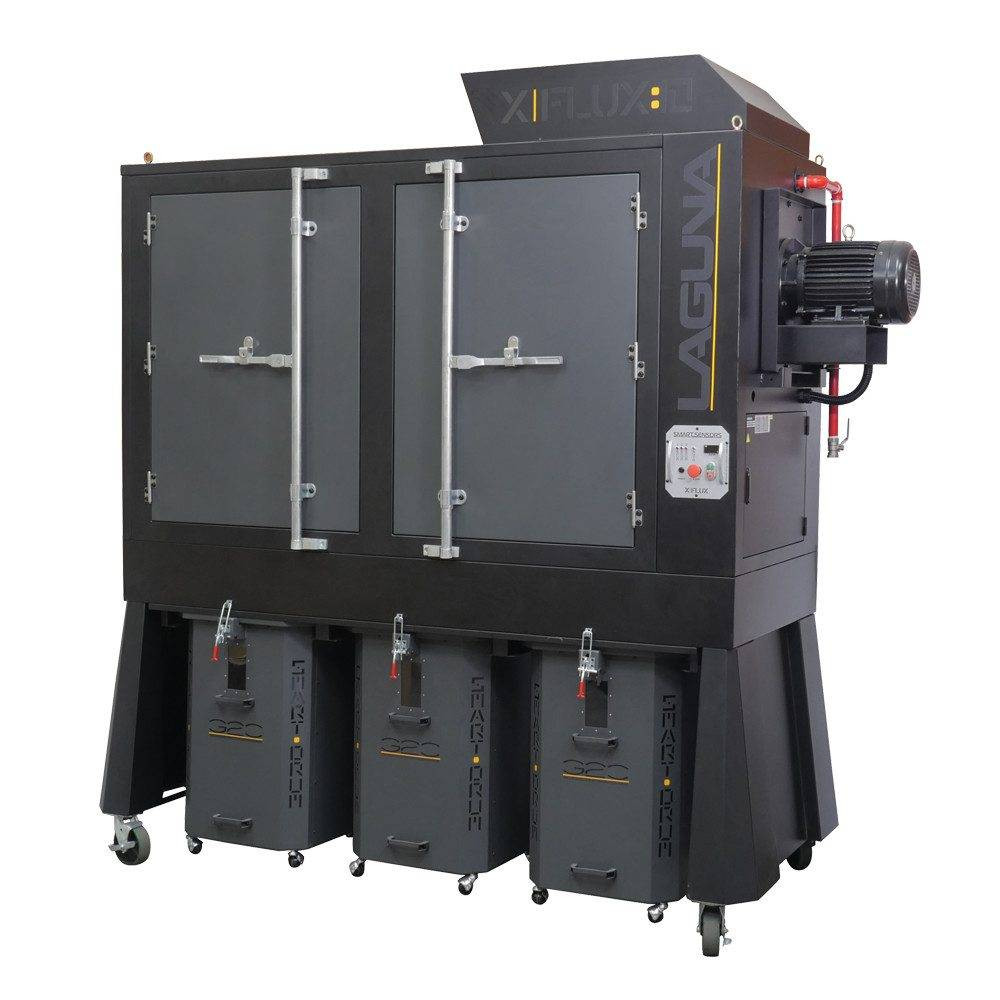 Laguna X|Flux: 10HP Dust Collector - MDCXF102203 - Penn Tool Co., Inc