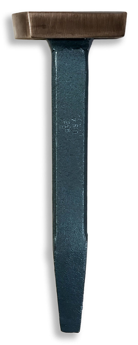 Roper Whitney No. 935 Coppersmith's Square Stake - 146009350 - Penn ...