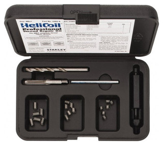 HeliCoil Screw Thread Insert Thread Repair Kit #5403-6, M6x1.0 Metric ...