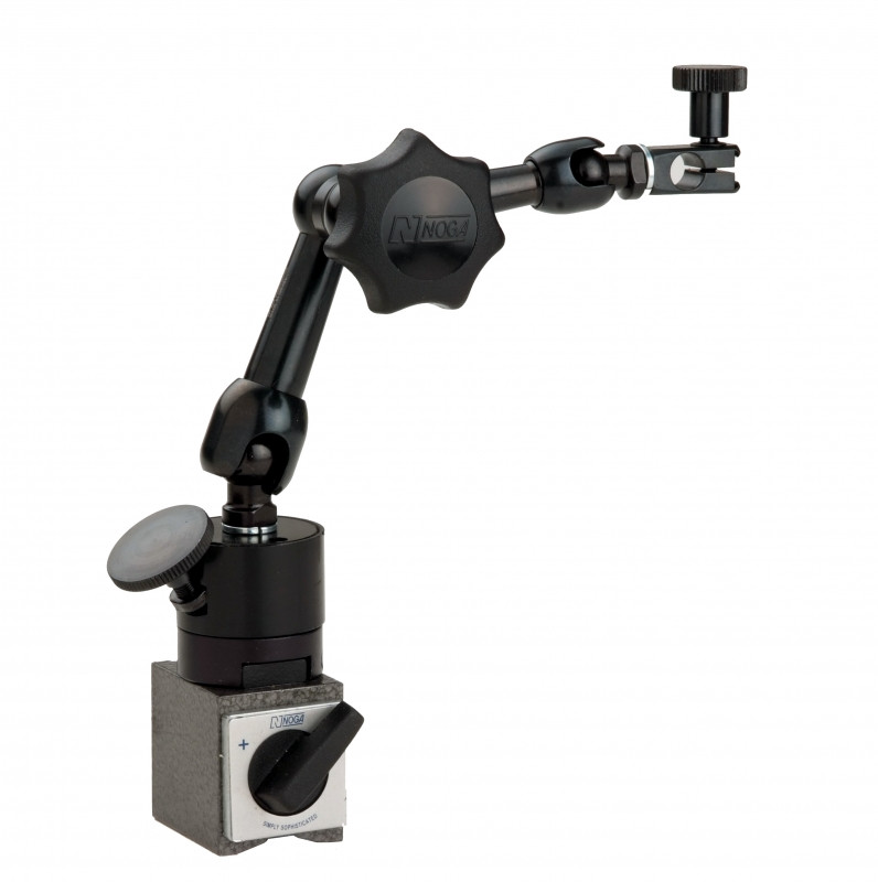 Noga Nogaflex MIni Magnetic Bases - NF-1024-1 - Penn Tool Co., Inc