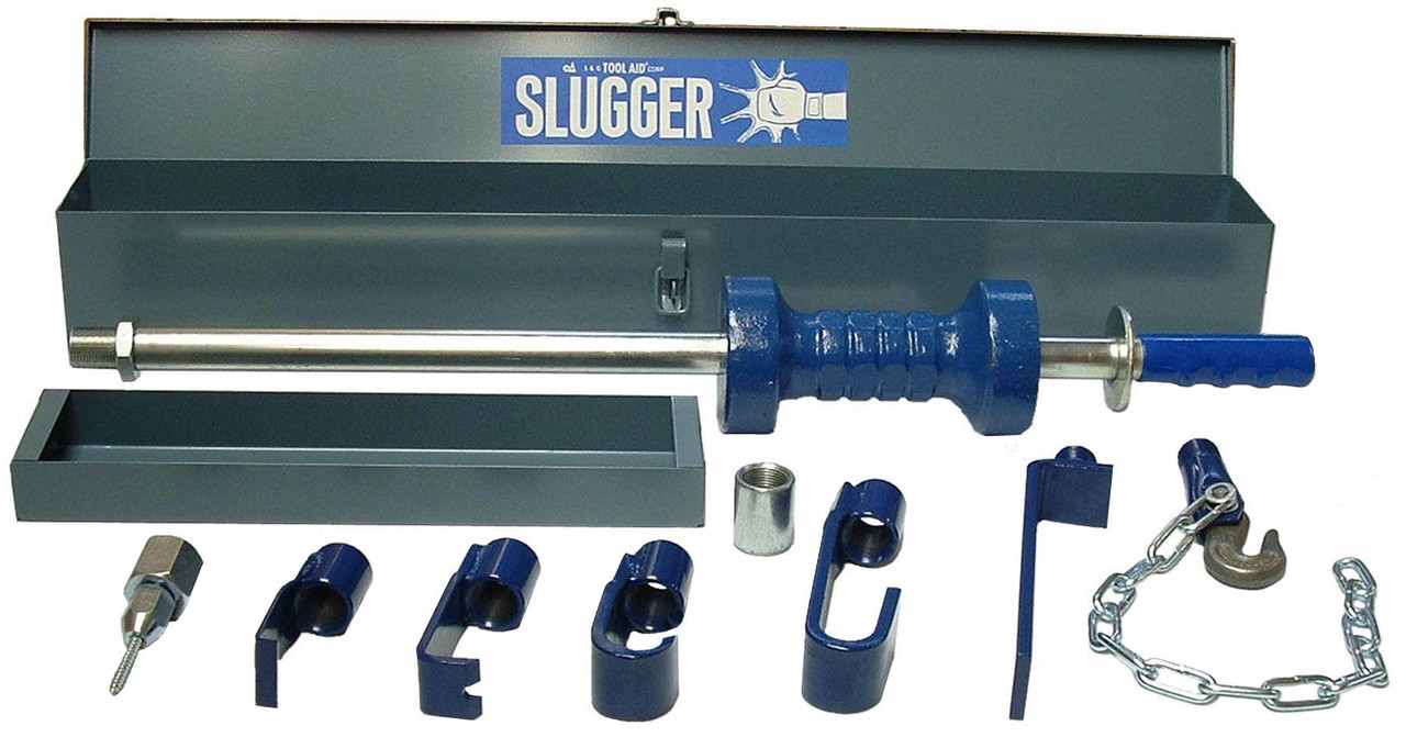 Tool Aid The Slugger in a Tool Box - TA81100 - Penn Tool Co., Inc