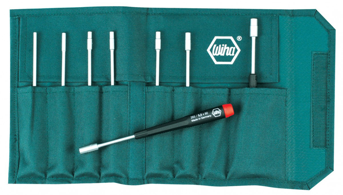 Wiha Precision Nut Driver Sets - Penn Tool Co., Inc