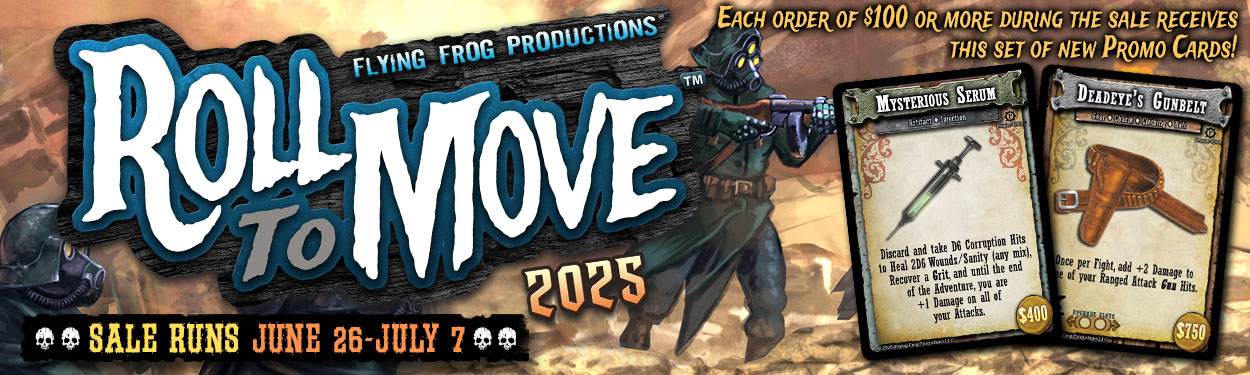 Roll To Move 2025 Store Details and Announcements | Shadows of ...