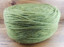 Multi-Strand (Buffalo) Yarn, Olive Green - Birkeland Bros. Wool