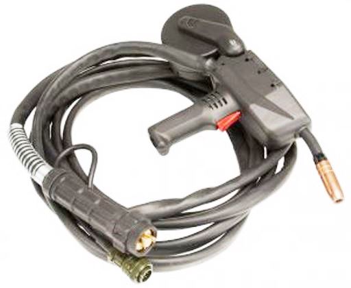 Forney Spool Gun 85653 for 140 190MP 210 EURO