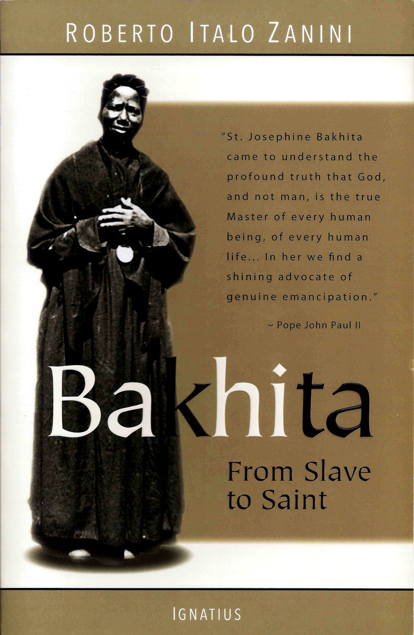 Bakhita: From Slave to Saint - Our Daily Bread Catholic Gifts