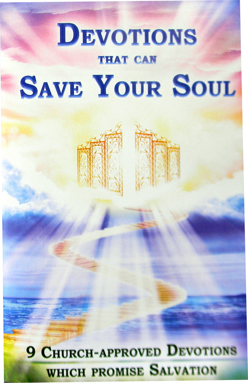 Devotions That Can Save Your Soul - Our Daily Bread Catholic Gifts