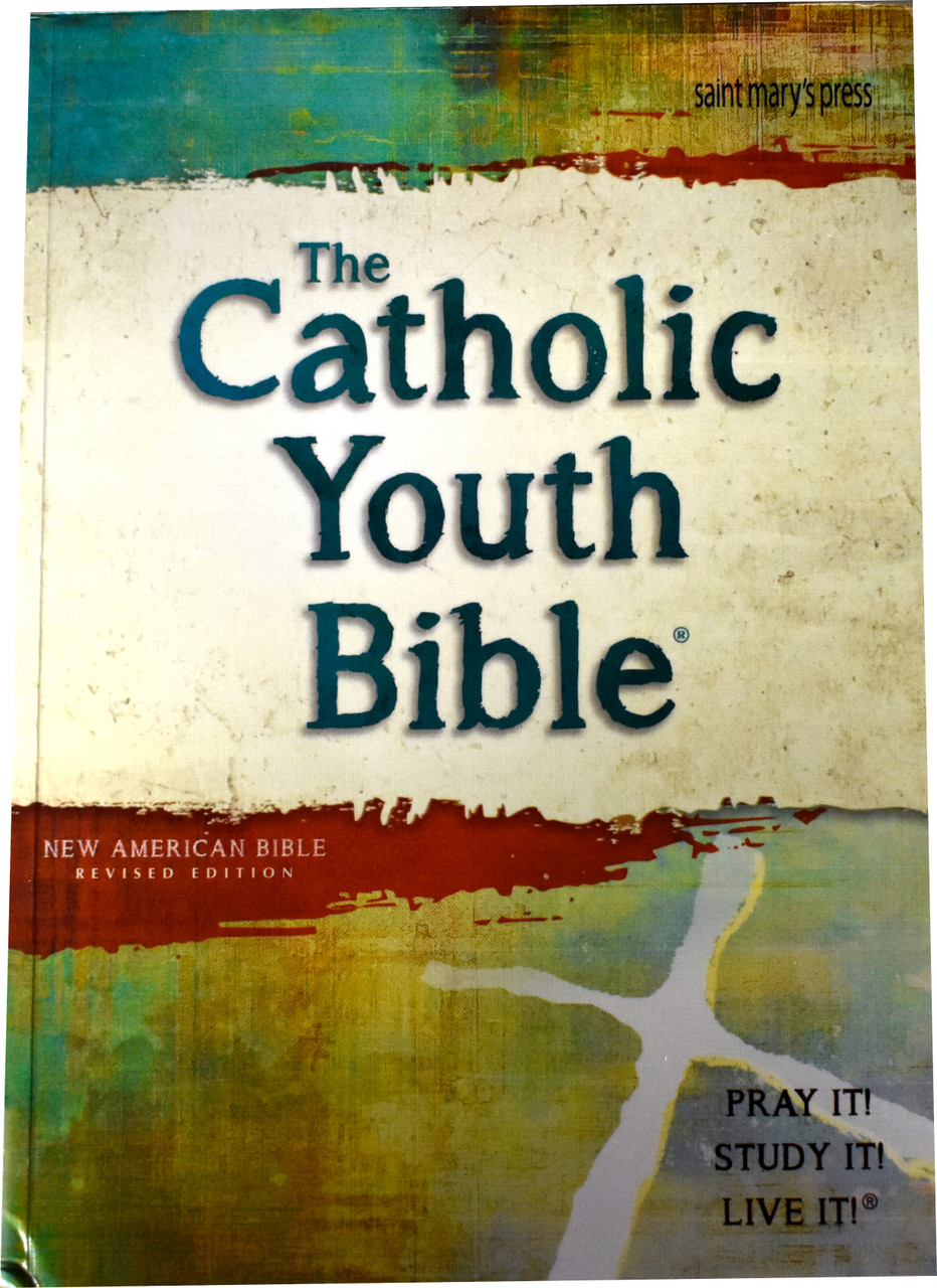 The Catholic Youth Bible 4th Edition New American Bible Revised Edition ...