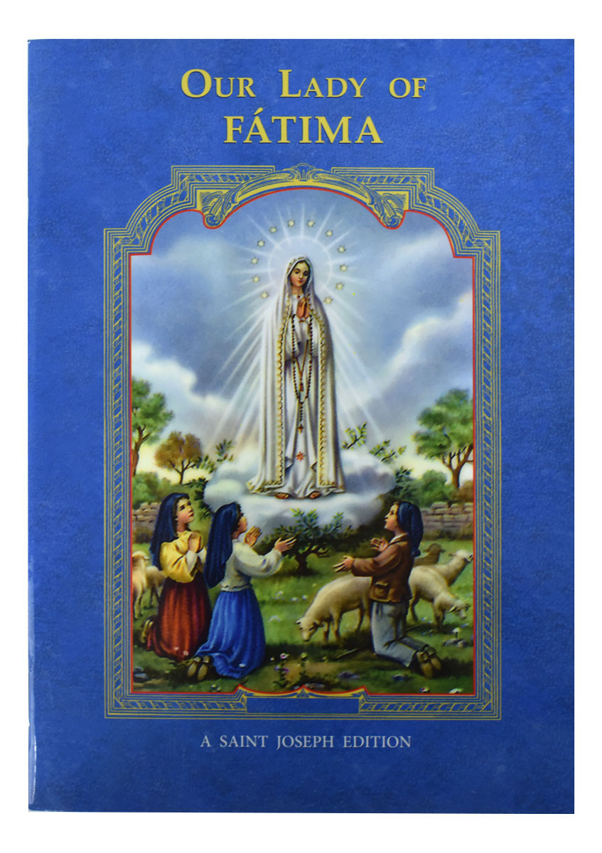 Our Lady of Fatima - Our Daily Bread Catholic Gifts