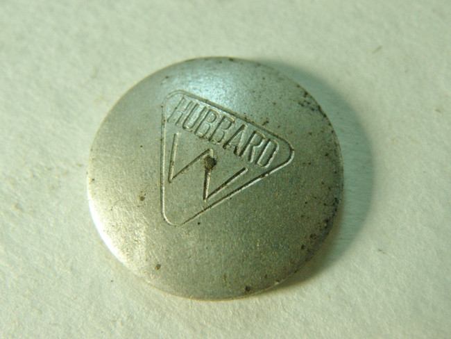 307541 OMC Welch Plug, Expansion Plug NOS - Outboard Paradise