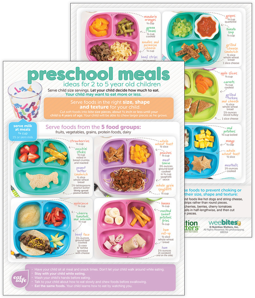 Preschool Meals Nutrition Matters preschool-meals-nutrition-matters