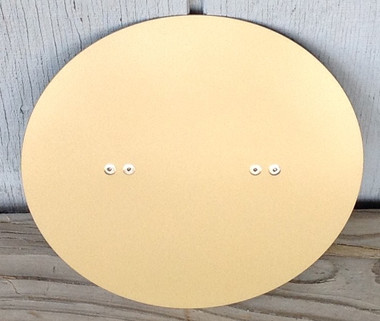 PAM CLOCK REAR COVER - PetroRelics LLC