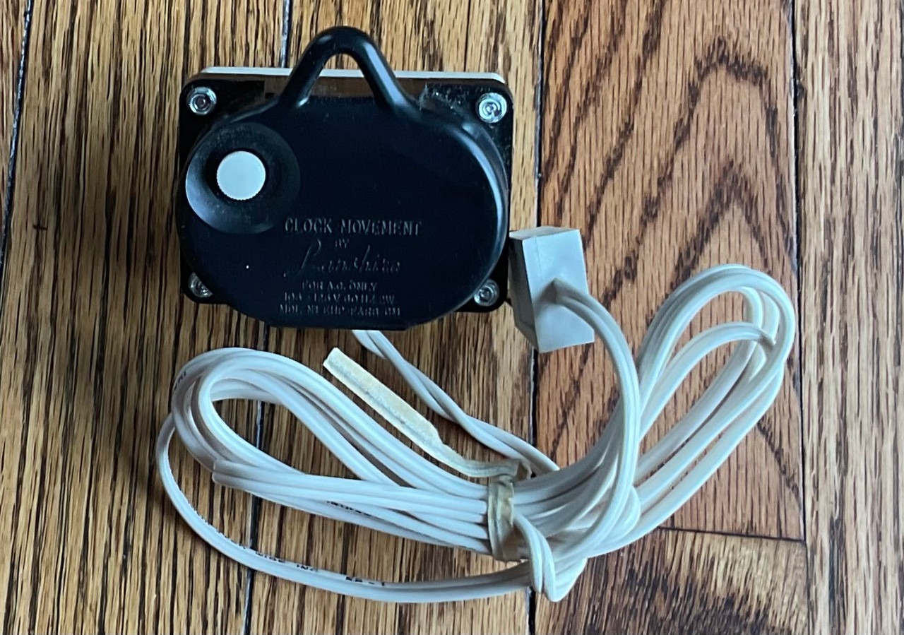 NOS LANSHIRE CLOCK MOVEMENT