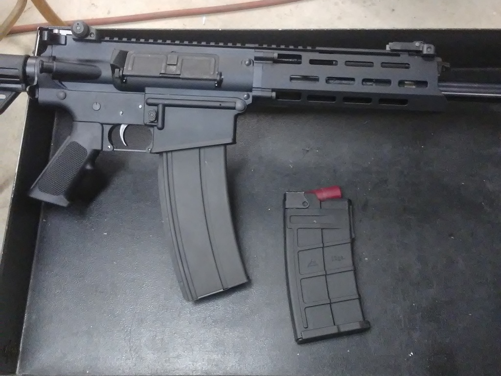 SAS 12 > Shotguns > AR15.COM