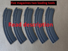 Savage MK II 20rd Range pack - Csspecs Magazines