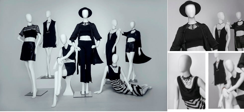 Mannequin Mode |Affordable Mannequins 20% - 40% OFF