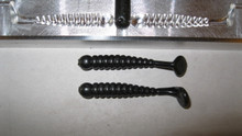 Paddle Tail -1 3/4" bait mold - 10 cavity - JACOBS MOLD & MACHINE
