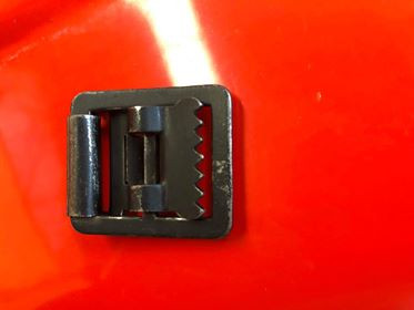 BUCKLE, TOP FRAME COVER USED - Thing Parts