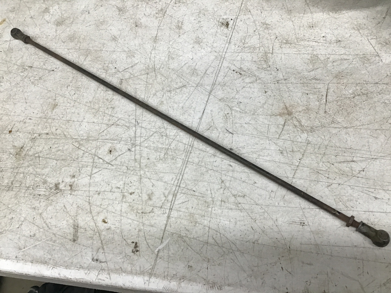 WIPER CONNECTING ROD EARLY AND MILITARY PRE 1973 1st GENERATION WIPERS ...