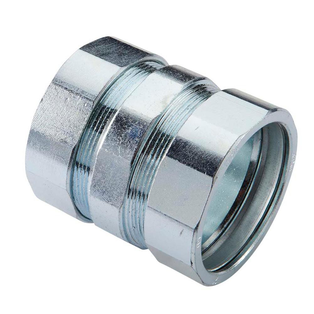 Electric 3 Piece Conduit Couplings