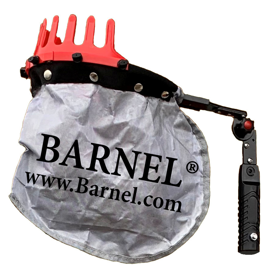 Barnel® B277Z: Fruit and Vegetable Picker Head, 19" (50 cm) - PNE Tools