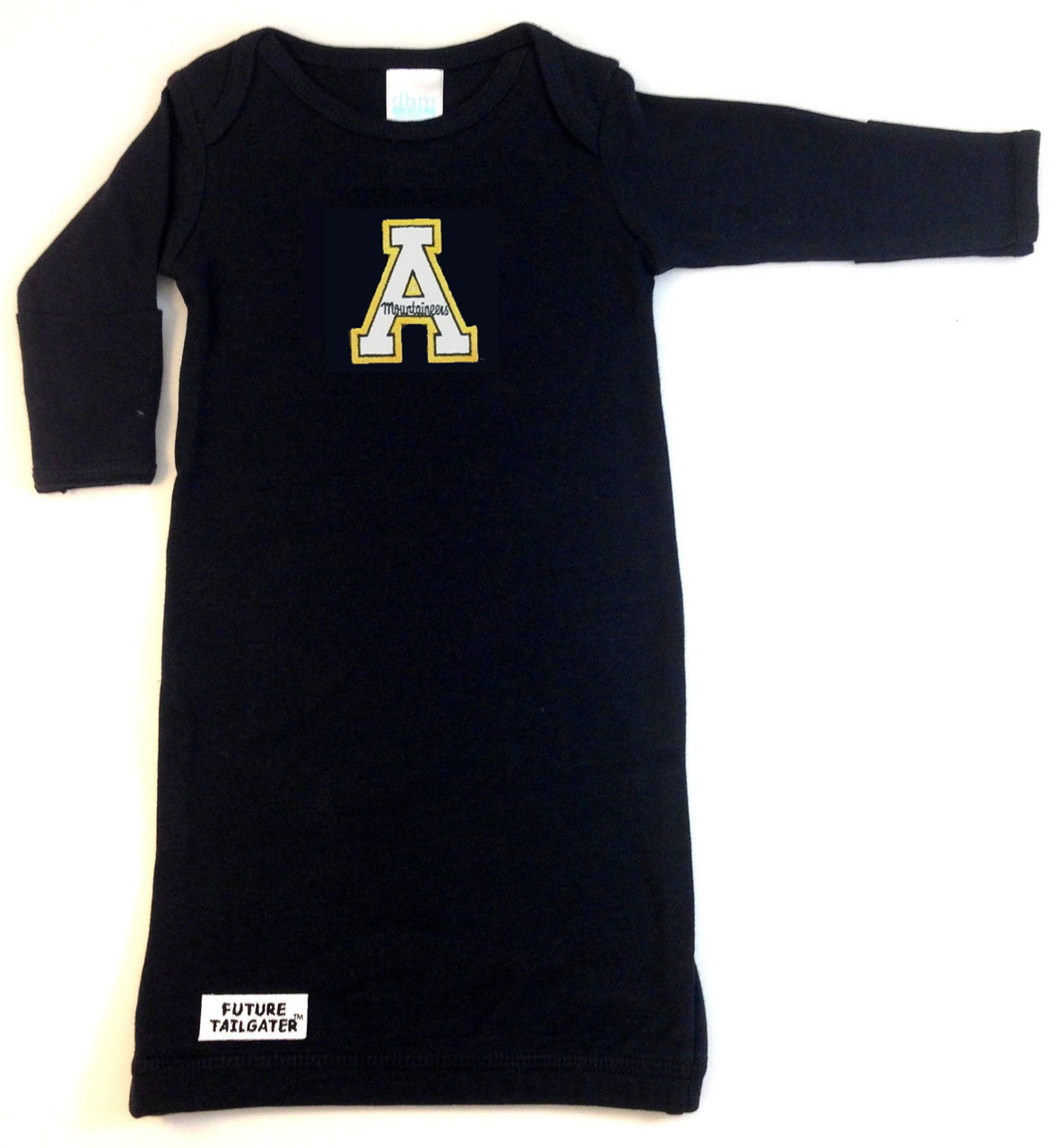 Appalachian State Layette Gown Appalachian State Layette Gown