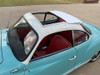 VW Karmann Ghia Sliding Ragtop - Legacy Products