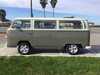 68-79 VW Bus 46"x100" Sliding Ragtop Folding Sunroof Kit - Legacy Products