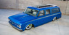 1967-1972 Chevy & GMC C10 Suburban 48"x102" Sliding Ragtop - Legacy ...