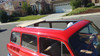 VW Squareback Sliding Ragtop - Legacy Products