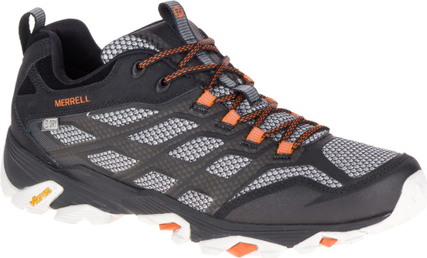 Merrell Men's Moab FST Waterproof - FREE Shipping & FREE Returns - Men ...