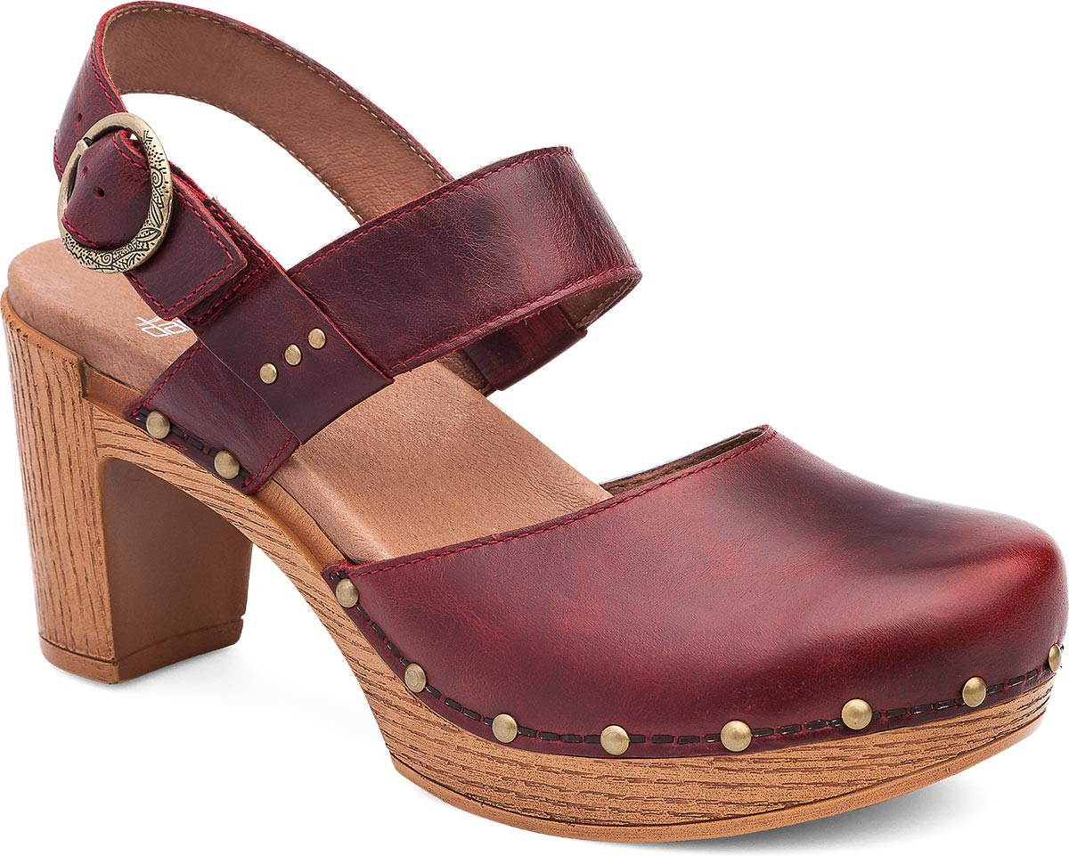 Dansko Heels
