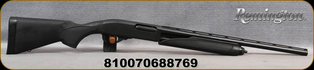 Remington 20ga 3 21 Model 870 Fieldmaster Compact Pump Action
