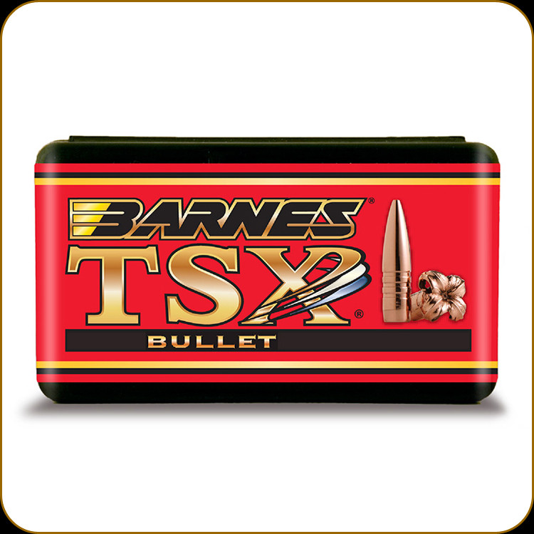 Barnes - 35 Cal (350 Legend) - 170 Gr - TSX (Triple Shock-X) - Flat ...