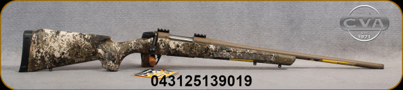 CVA - 6.5Creedmoor - Cascade - Bolt Action Rifle - Veil Wideland ...