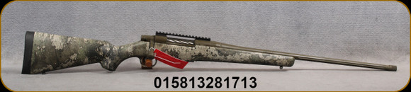 Mossberg - 7mmPRC - Patriot Predator - Bolt Action Rifle - Strata Camo ...