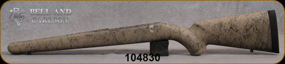 Bell and Carlson - Tikka T3/X - Sporter Style - Standard Barrel Contour ...