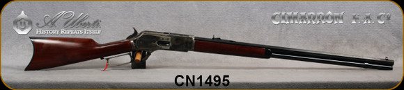 Cimarron - Uberti - 45-75 - 1876 Centennial Rifle - Lever Action ...