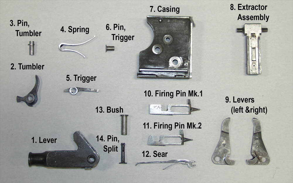 Mmg Gun Parts Name at Terri Kent blog
