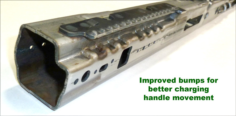 1st semi MG42 build, some concerns... - www.MG42.us