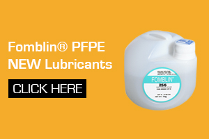 Avail Fomblin Oil | Fomblin PFPE Lubricants - VacOil