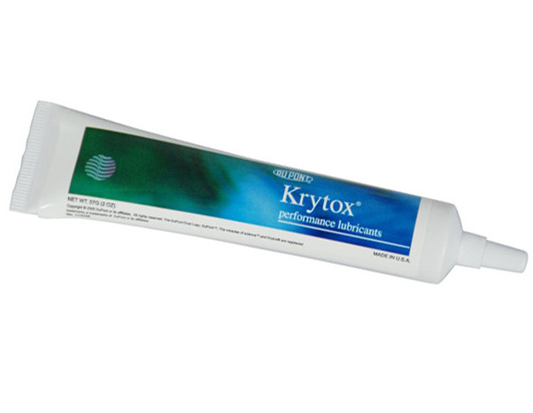 Krytox® LVP High Vacuum Grease 2oz - VacOil