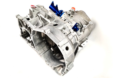 Quaife QBE6U Mitsubishi Lancer Evo Evolution 4-9 5-Speed Sequential ...