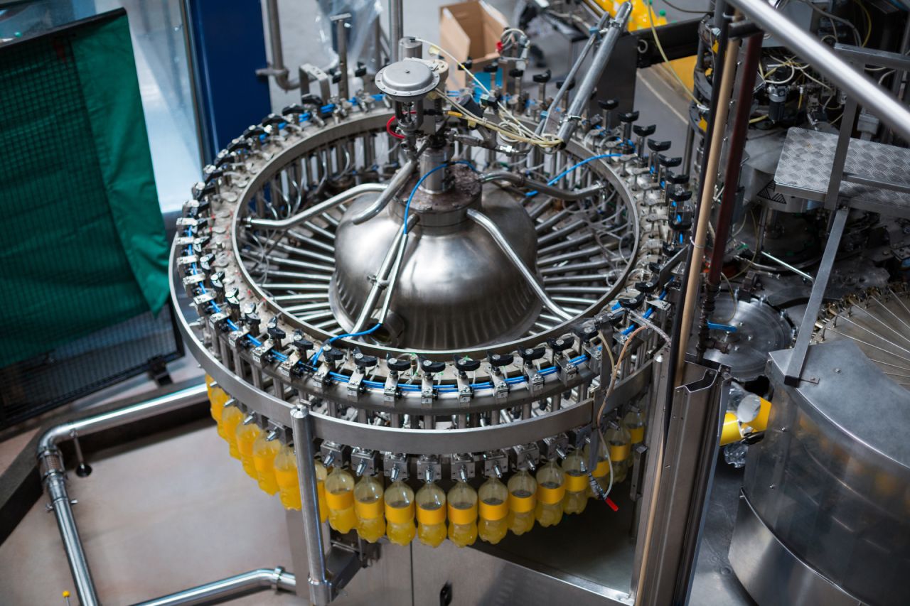 15 Benefits of Automated Liquid Filling Systems: Why More Manufacturers ...