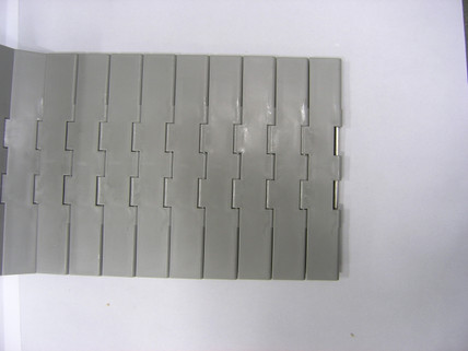 CHAIN, 7-1/2" (821) GRAY DELRIN - E-PAK Machinery