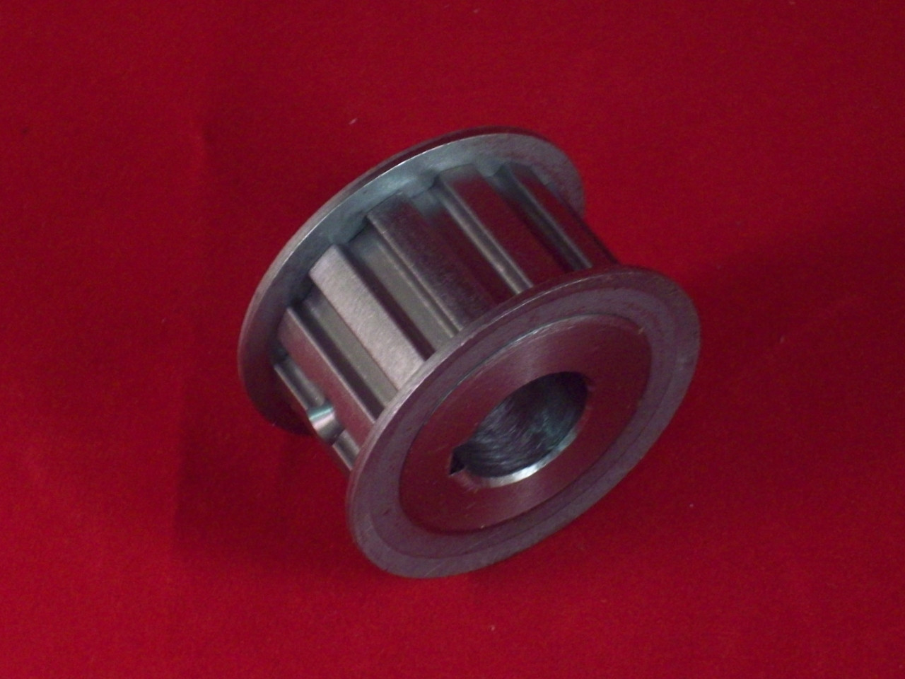 PULLEY, 4 STATION, MODIFIED 13L075 CAP. DRIVE - E-PAK Machinery