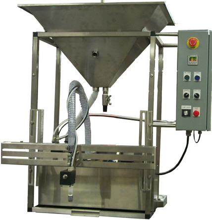 Table Top Pump Fillers for Countertop Bottle Filling Systems